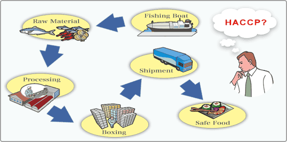 haccp scope - Indonesia Environment & Energy Center