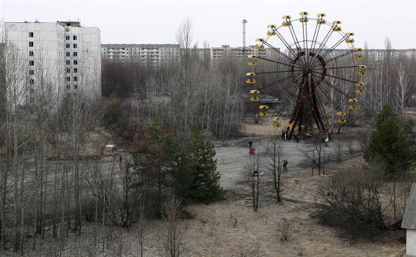 Lima Fakta tentang Chernobyl