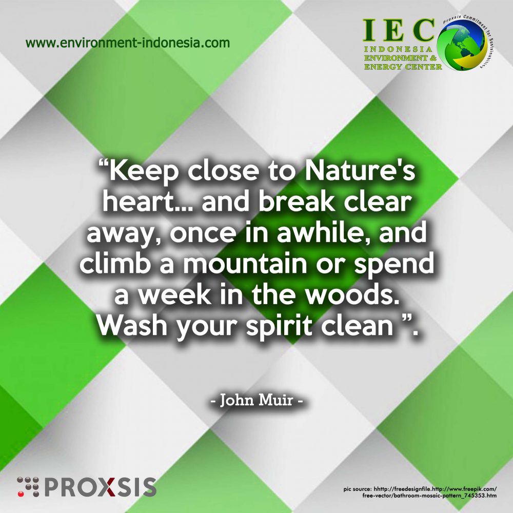 IEC - Indonesia Environment & Energy Center