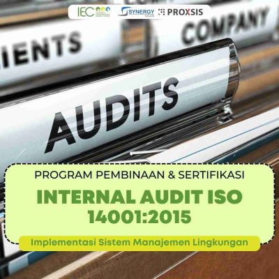 Training Internal Audit ISO 14001:2015 Sistem Manajemen Lingkungan ...