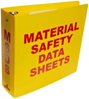 Material Safety Data Sheet (MSDS): Informasi Penting Penggunaan Bahan ...