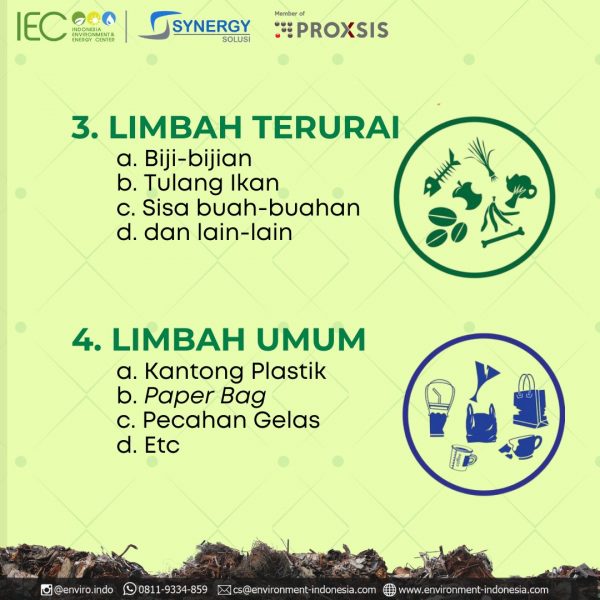 Pengelolaan Limbah B3 Berdasarkan Klasifikasi Limbahnya - Indonesia ...