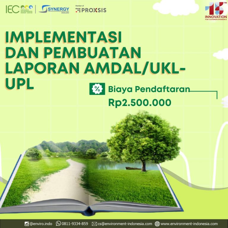 Training AMDAL dan UKL-UPL