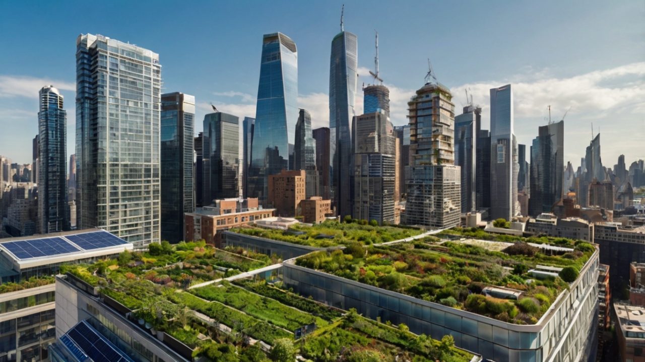 Environment and Energy Center