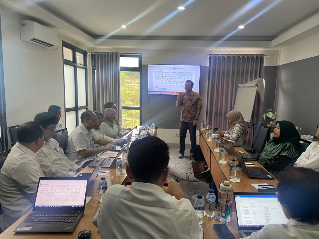 Inovasi PTBA Dalam Pengurangan Konsumsi BBM Sebagai Upaya Transformasi ...