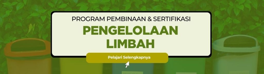 pengelolaan limbah - Indonesia Environment & Energy Center