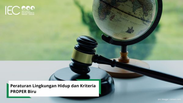Peraturan Lingkungan Hidup dan Kriteria PROPER Biru: Panduan Lengkap ...