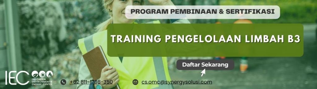 Contoh Limbah B3 Berdasarkan Kategori: Kenali Jenis, Dampak, dan Cara ...