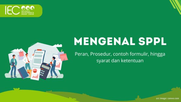 Mengenal SPPL: Peran, Prosedur, contoh formulir, hingga syarat dan ...